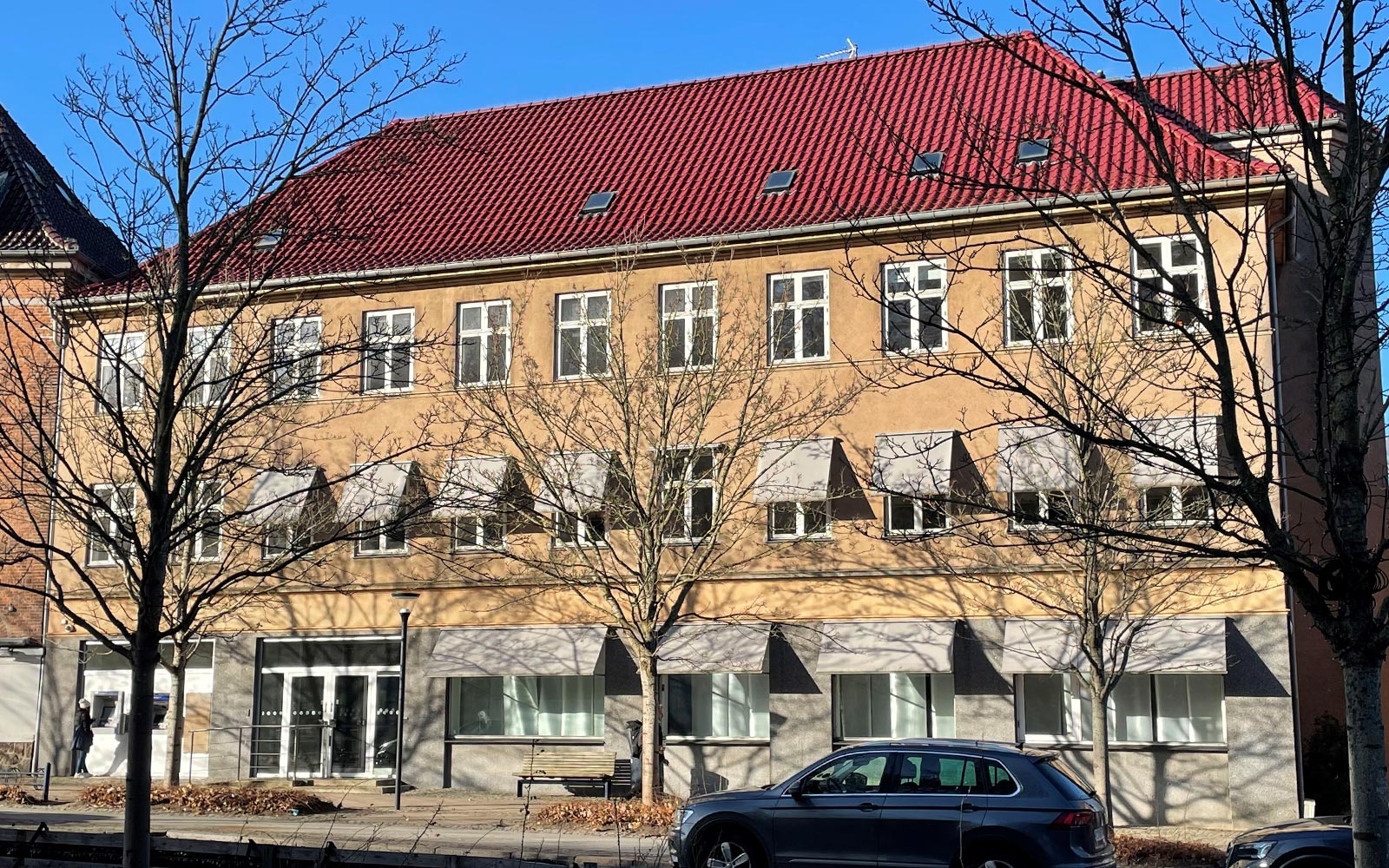 Holte Stationsvej, Holte | Ordrupdal Ejendomme ApS